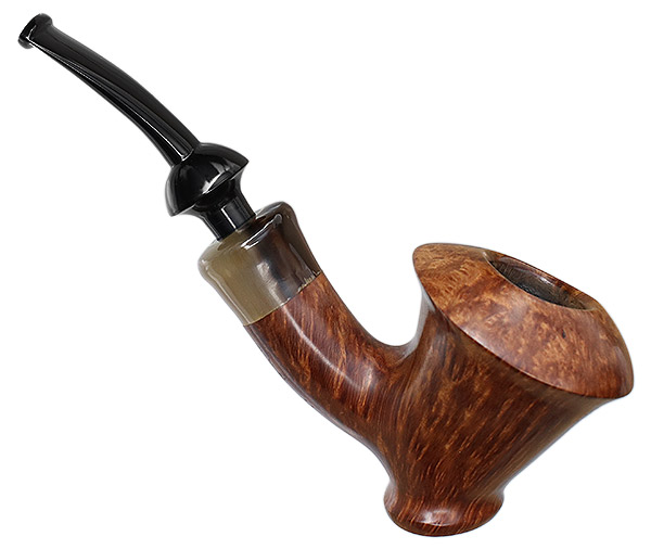 Japanese Estates Shizuo Arita Smooth Freehand with Horn (One Ant) (1069 ...