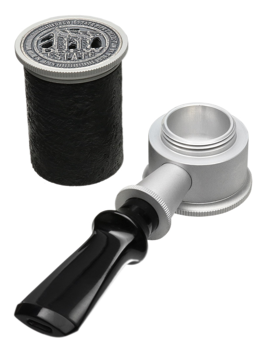 Japanese Estates Drew Estate Sandblasted Churchill (with Cap) (by Tsuge ...