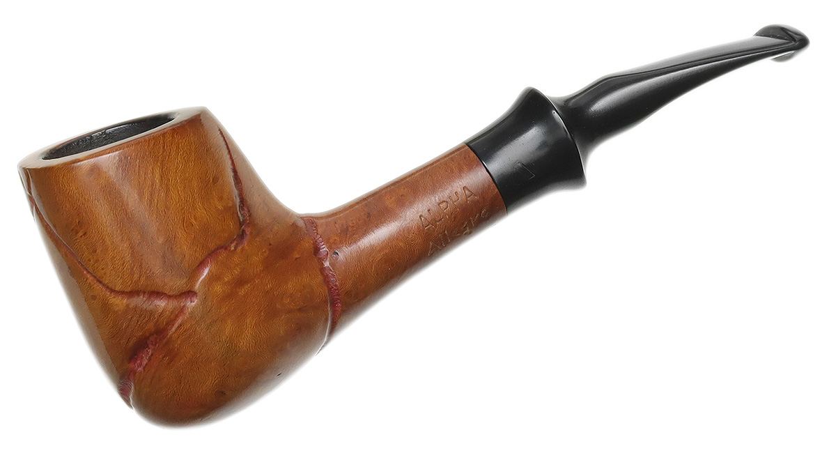 Misc. Estate Alpha Allegro Spot Carved Bent Panel
