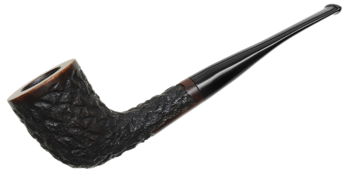 Misc. Estate Phillip Trypis Rusticated Bent Dublin (4)