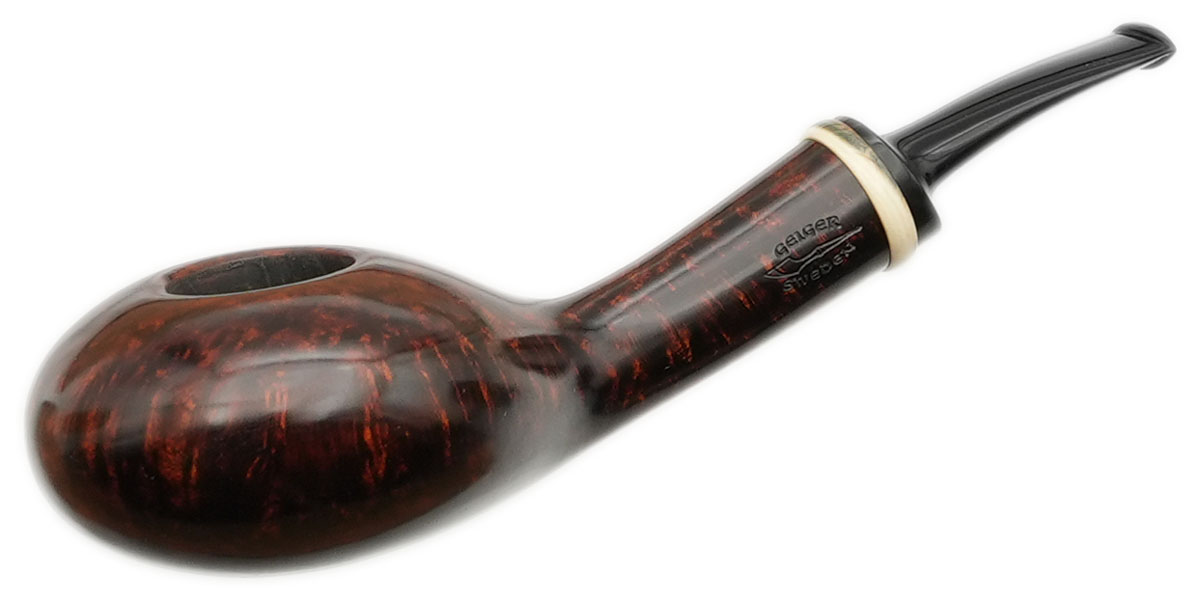 Misc. Estate Geiger Smooth Tomato with Mammoth (Unsmoked)