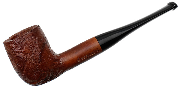 Misc. Estate Baraccini Sandblasted Billiard (Unsmoked)
