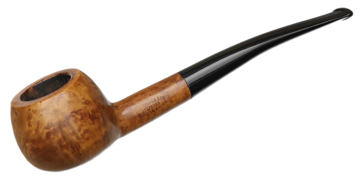 Misc. Estates The Tinder Box Selected Smooth Prince (Twin Bore Stem ...