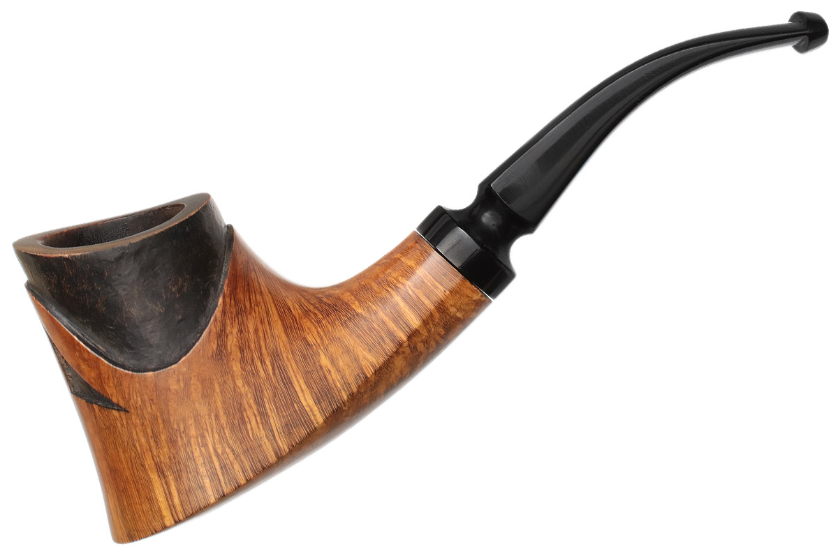 Misc. Estate Unknown Carved Volcano