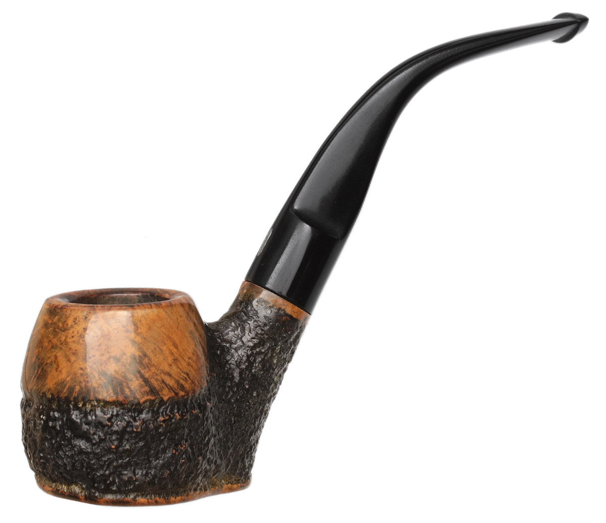 Misc. Estate Jobey Asti Partially Rusticated Sitter (315) (Threaded Tenon)