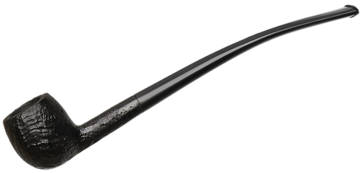 Misc. Estate Mitchell Thomas Sandblasted Petite Churchwarden