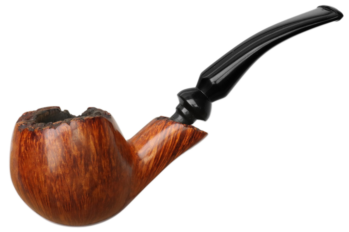 Misc. Estate Jobey Dansk Smooth Bent Apple (2SM) (Replacement Stem)