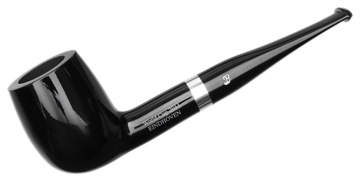 Misc. Estate Royal Dutch Pipe Factory Smooth Billiard (World Cup 2011 ...