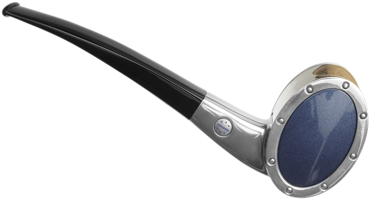 Misc. Estate Bugatti Pipe (with Case) (9mm)