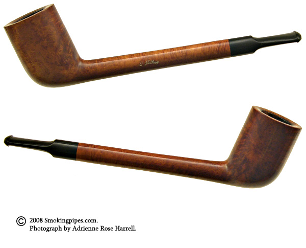 American Estate Jelling Smooth Pencil Shank Canted Billiard