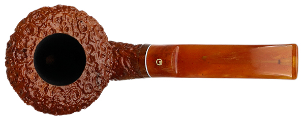 American Estates J.T. Cooke Sandblasted Calabash (c. 1990s) (Unsmoked ...