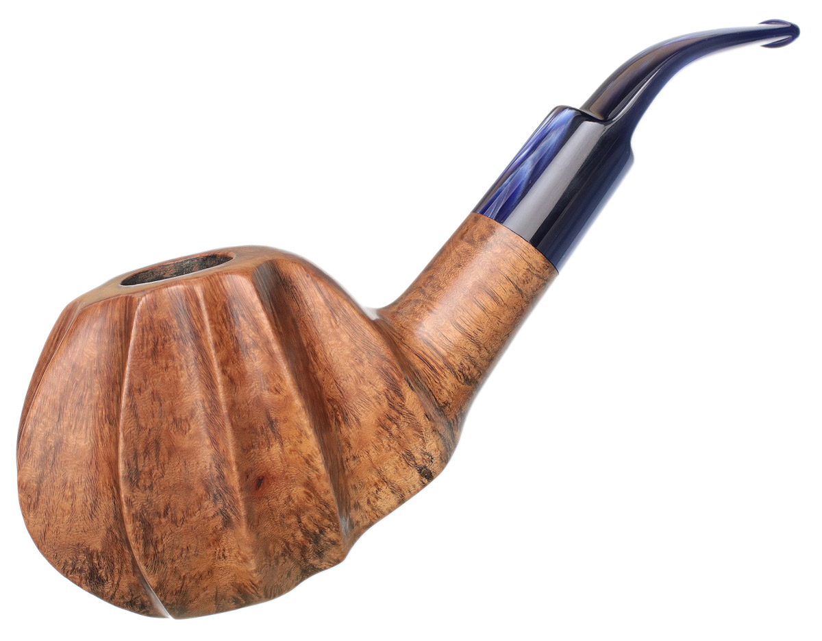 Estate Pipes » American Estates » J.M. Boswell Jumbo Smooth Fluted ...