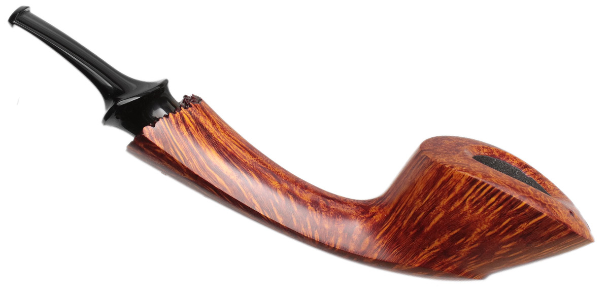 American Estate Adam Remington Smooth Bent Dublin (2014) (Unsmoked)