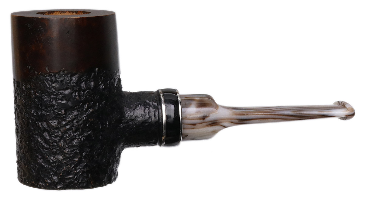 American Estate Brian Doran Rusticated Poker (2018) (Unsmoked)