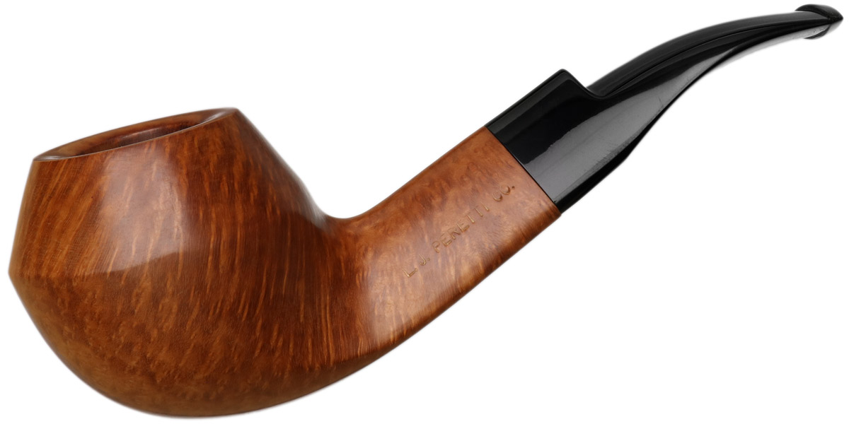 American Estate L.J. Peretti Smooth Bent Bulldog