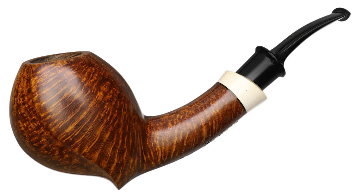 Bo Nordh: Swedish Pipe Making Master | Smokingpipes.com