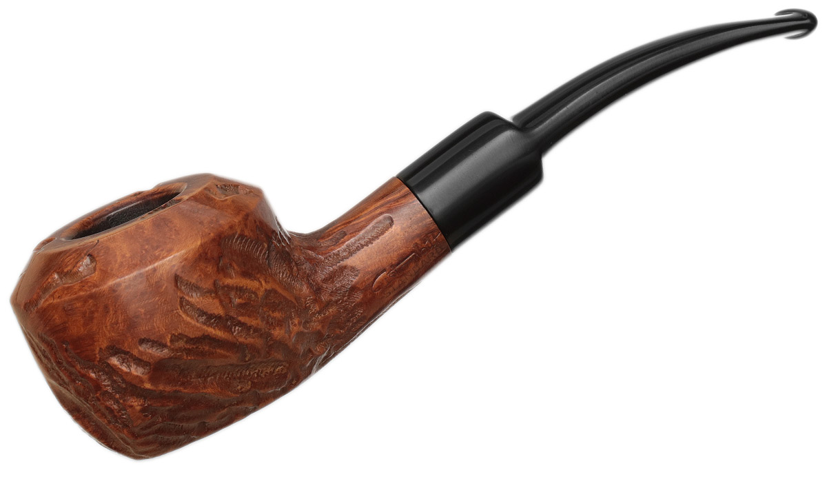 American Estate Custombilt Carved Rhodesian