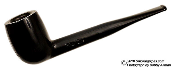 American Estate The Pipe Black Billiard