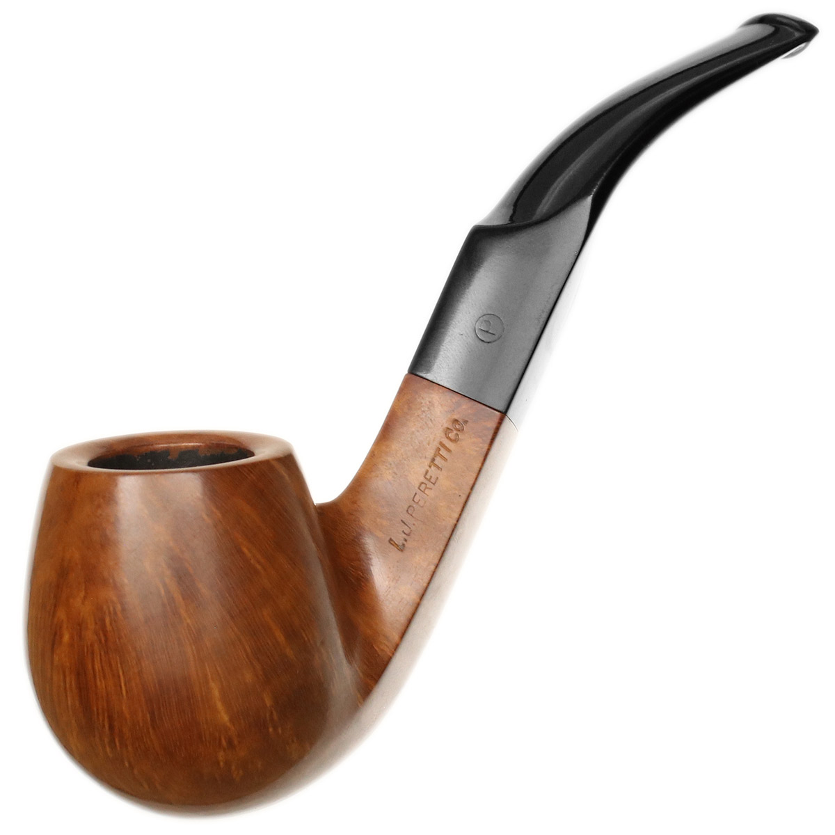 American Estate L.J. Peretti Smooth Bent Brandy