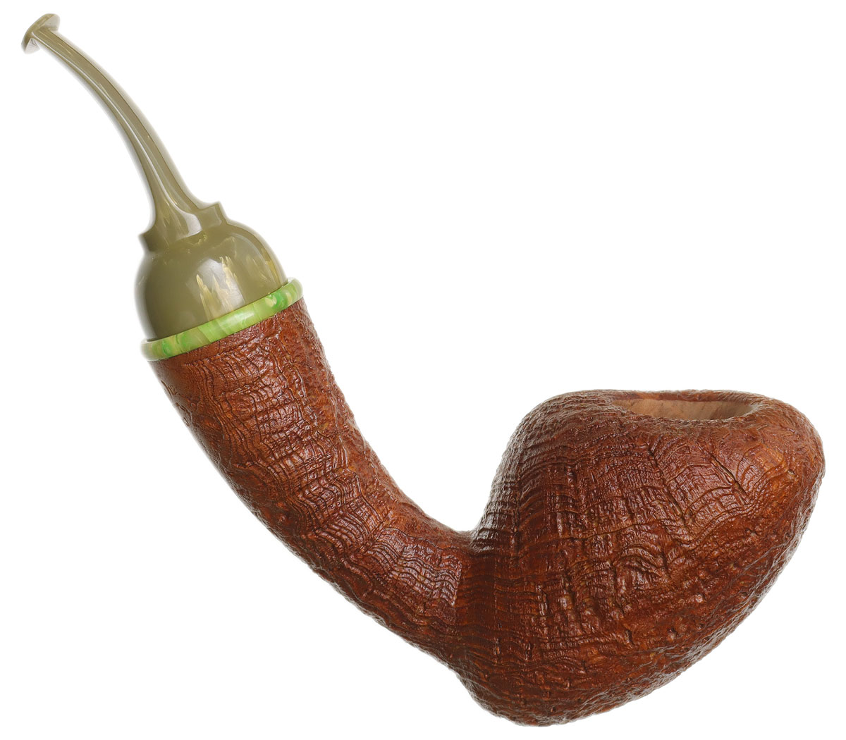 American Estate Todd Johnson/Bruce Weaver Sandblasted Acorn (Pipes ...