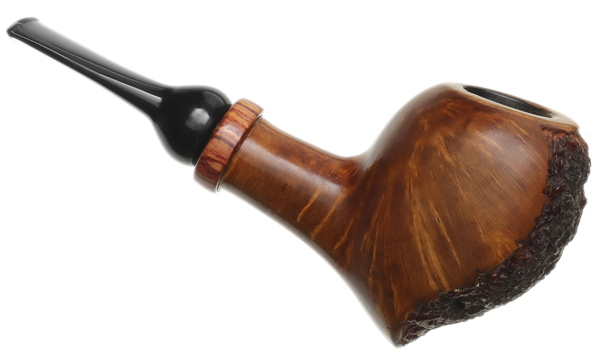 American Estate Colin Rigsby Shurewood Partially Rusticated Freehand