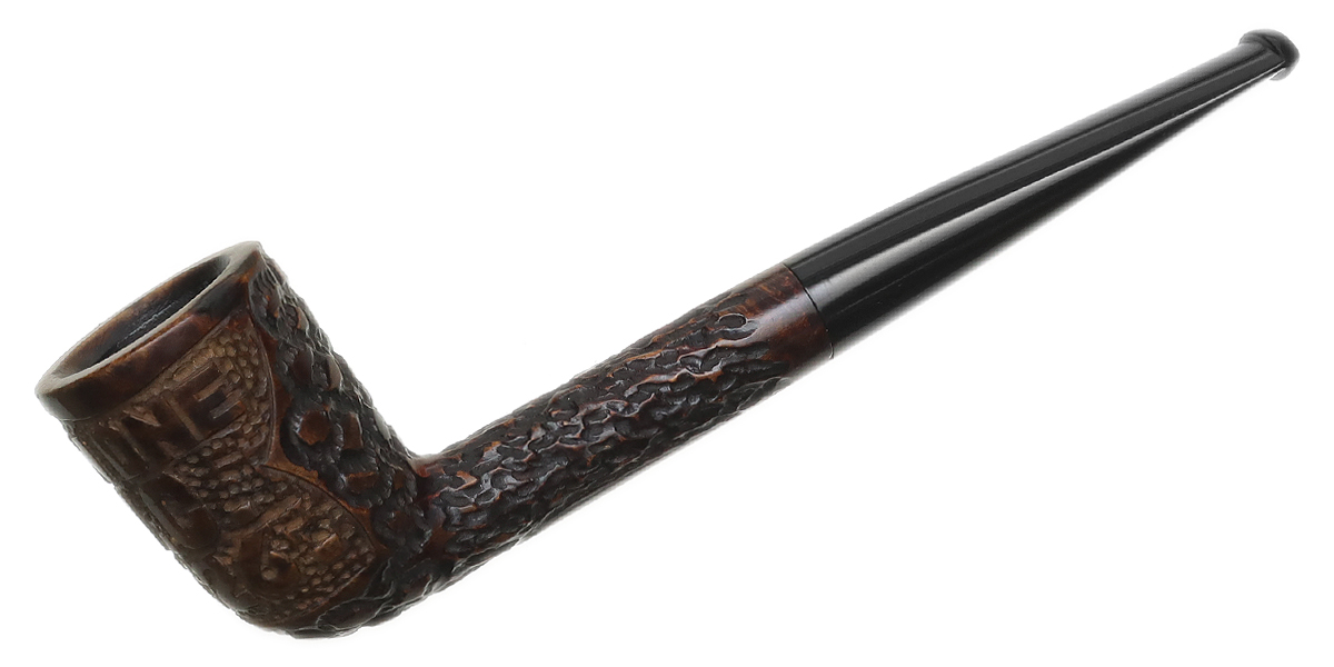 American Estate Kaywoodie Shellcraft Dublin Personalized Golf Pipe ...