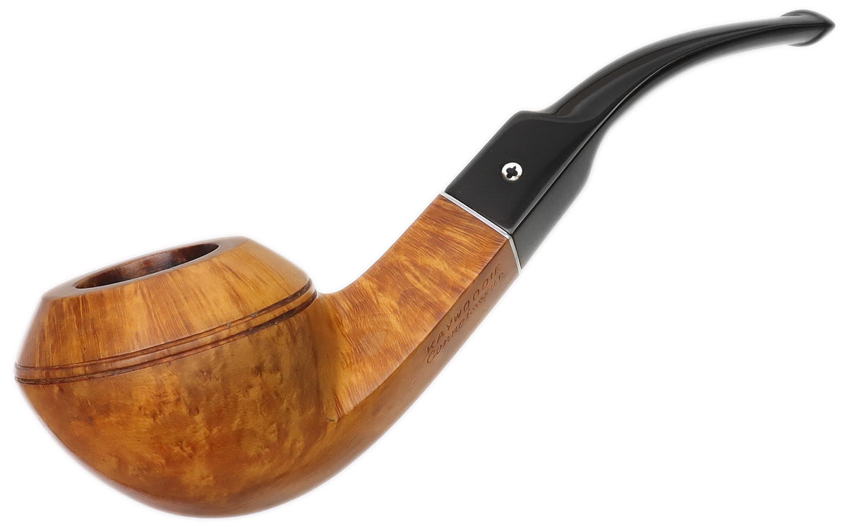 American Estate Kaywoodie Connoisseur Smooth Bent Bulldog