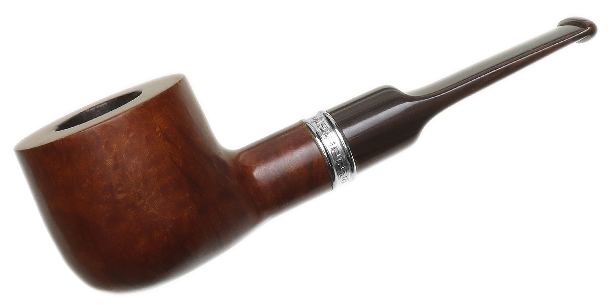 American Estates: Jake Hackert Smooth Pot (2019) Tobacco Pipe