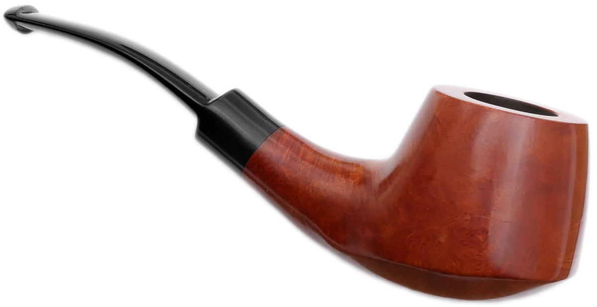 American Estates: Jake Hackert Smooth Volcano (2021) Tobacco Pipe