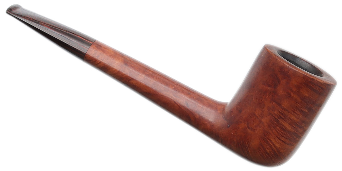 American Estates: Robert Vacher Smooth Canadian Tobacco Pipe