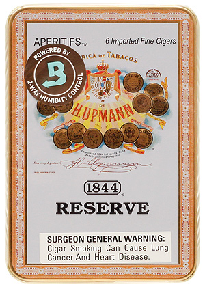 H. Upmann 1844 Reserve Aperitifs | Buy H. Upmann Cigars at Smokingpipes