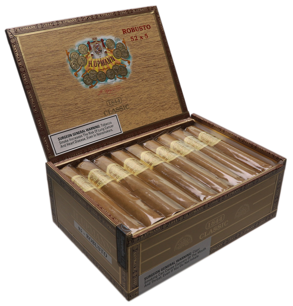 1844 Classic Robusto - H. Upmann Cigars | Smokingpipes.com