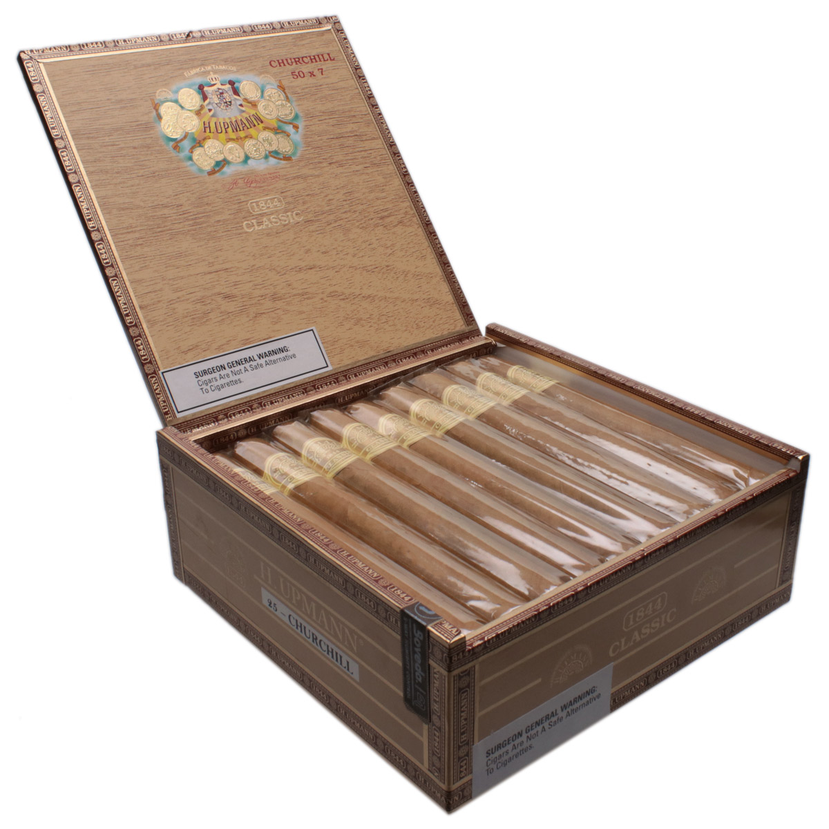 1844 Classic Churchill - H. Upmann Cigars | Smokingpipes.com