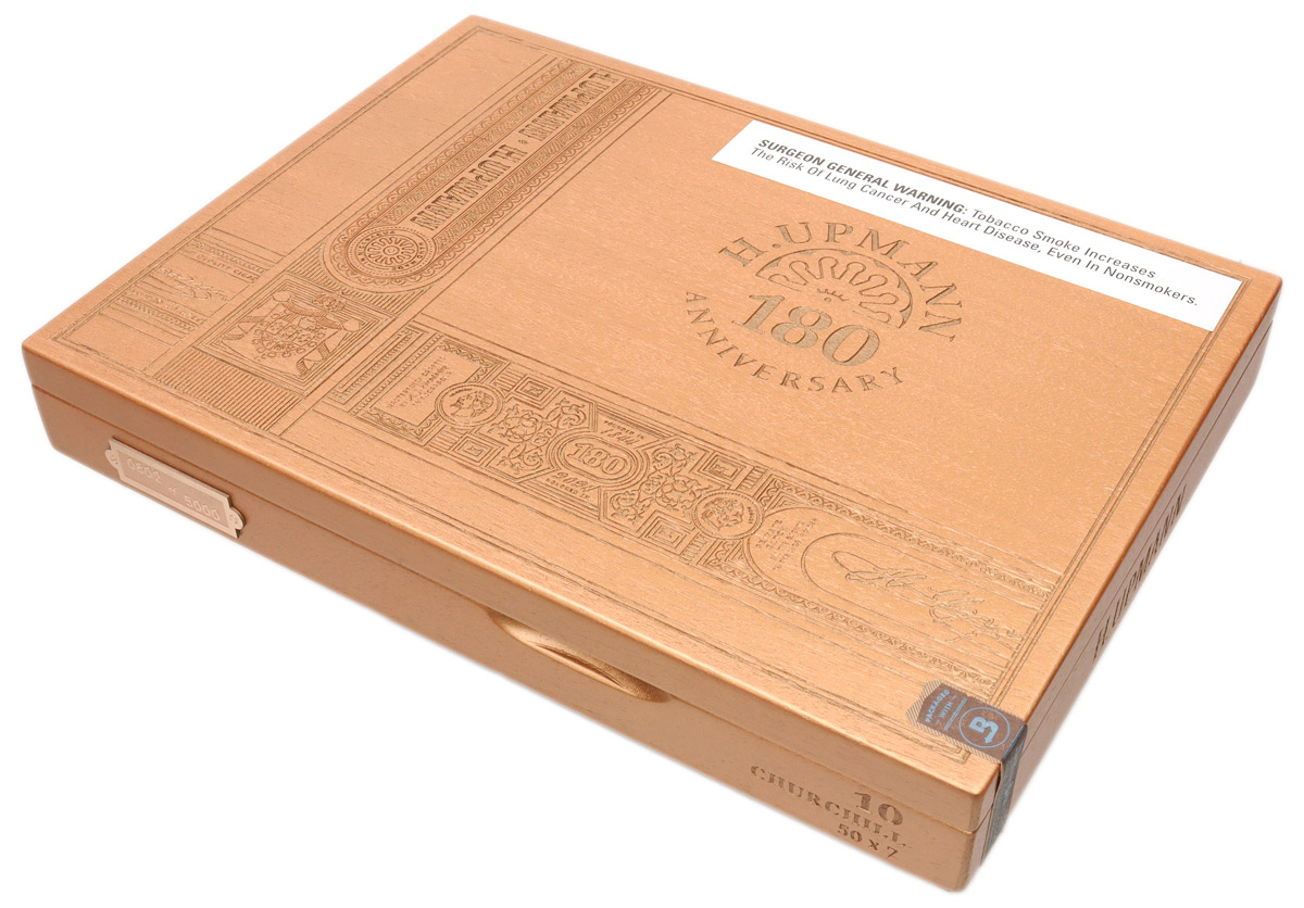 H. Upmann 180th Anniversary - H. Upmann | Smokingpipes.com