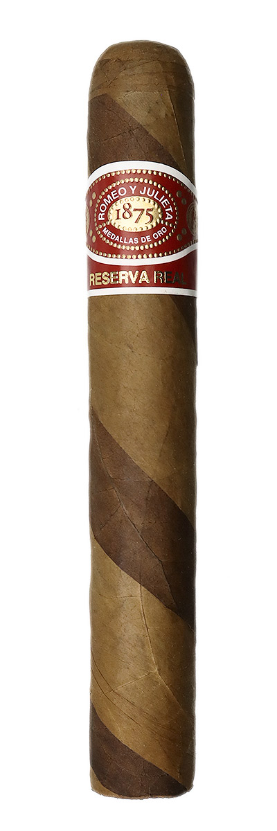 Reserva Real Twisted Toro - Romeo y Julieta Cigars