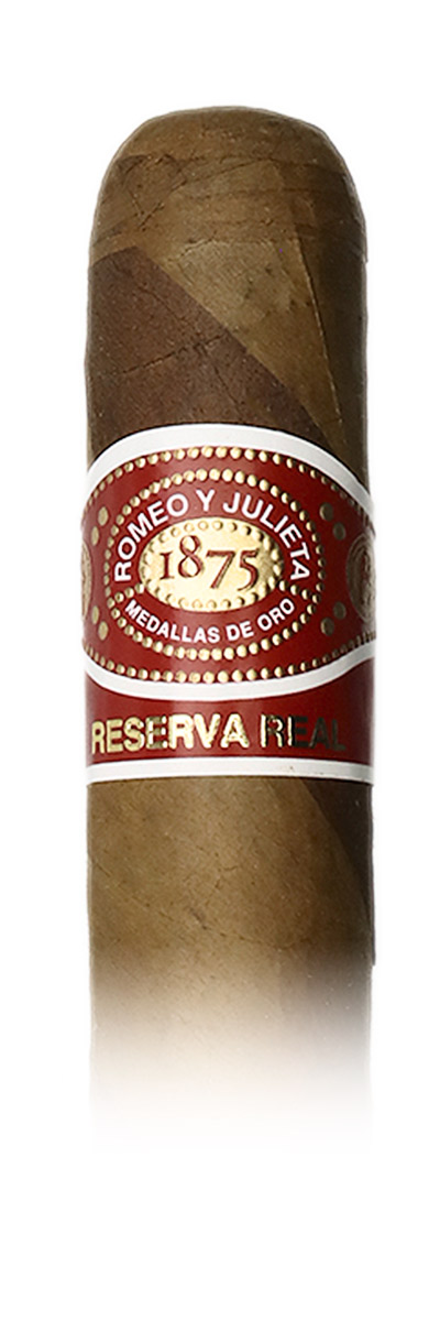 Reserva Real Twisted Toro - Romeo y Julieta Cigars