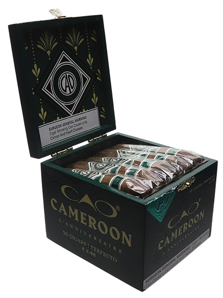 Cameroon Perfecto - CAO Cigars | Smokingpipes.com