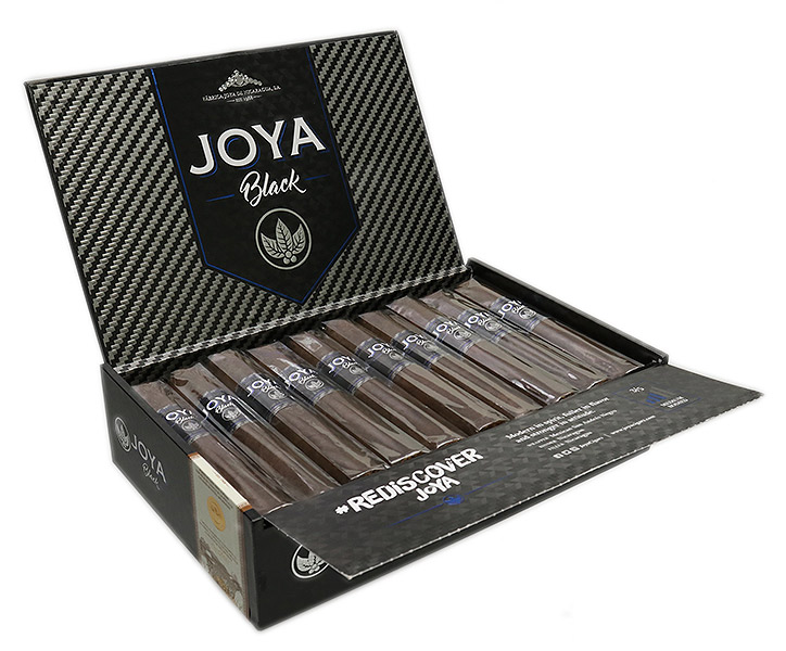 Joya Black Double Robusto - Joya de Nicaragua Cigars
