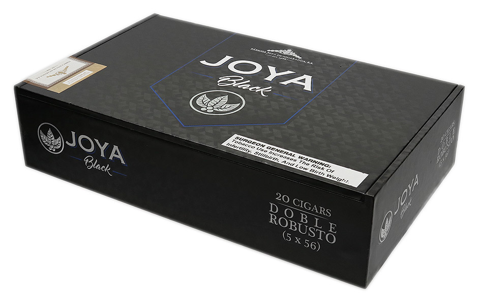 Joya Black Double Robusto - Joya de Nicaragua Cigars