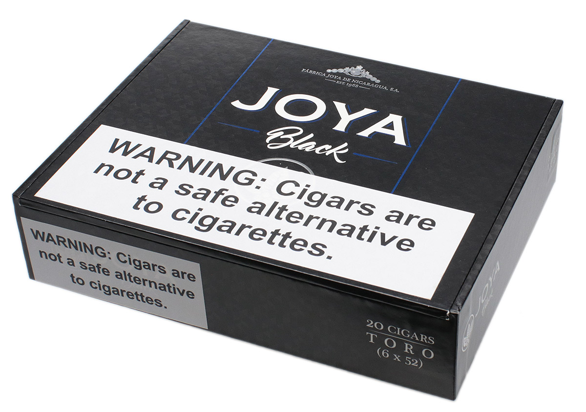Joya Black Toro - Joya de Nicaragua Cigars | Smokingpipes