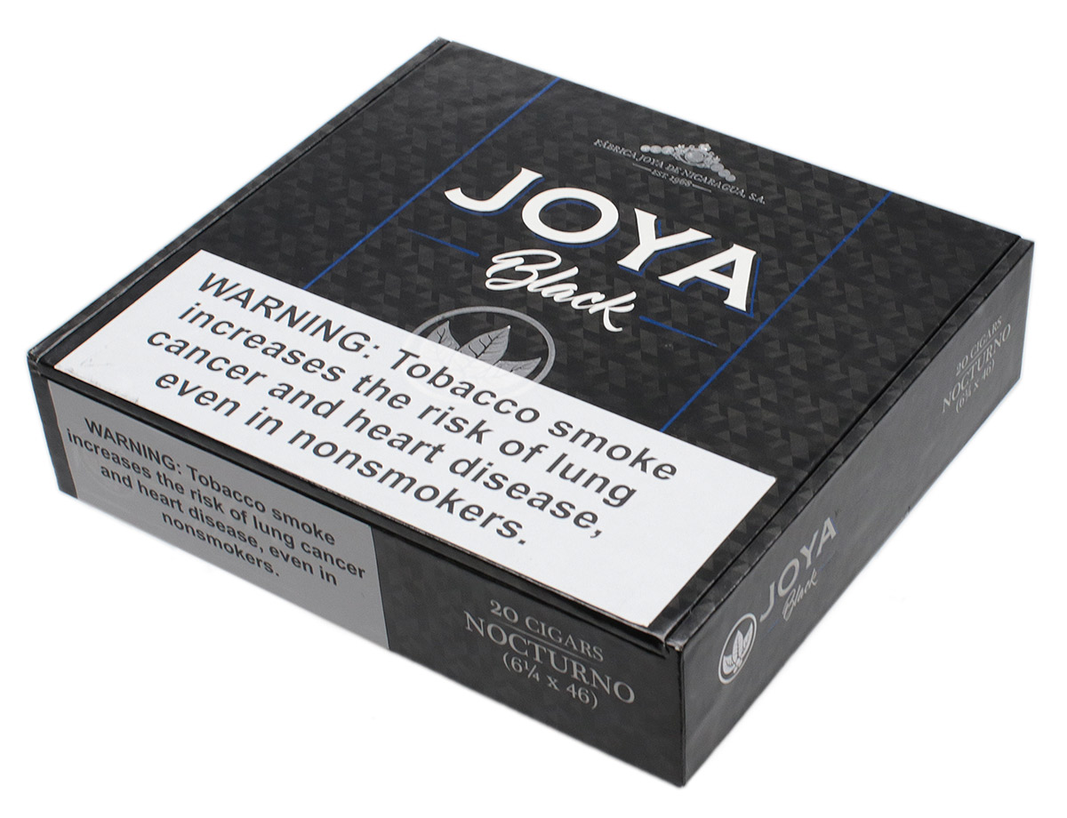 Joya Black Nocturno - Joya de Nicaragua Cigars | Smokingpipe