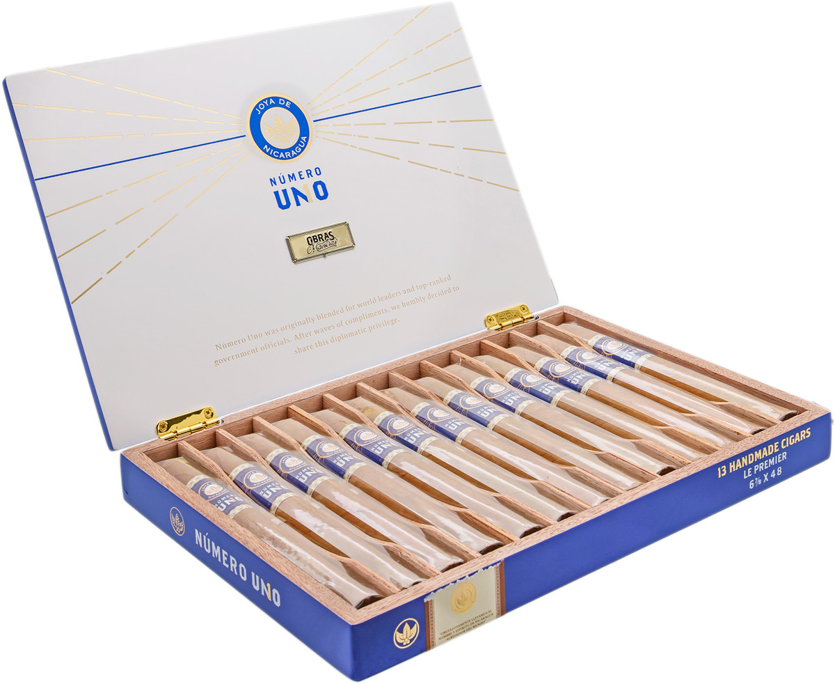 Numero Uno Le Premier - Joya de Nicaragua Cigars