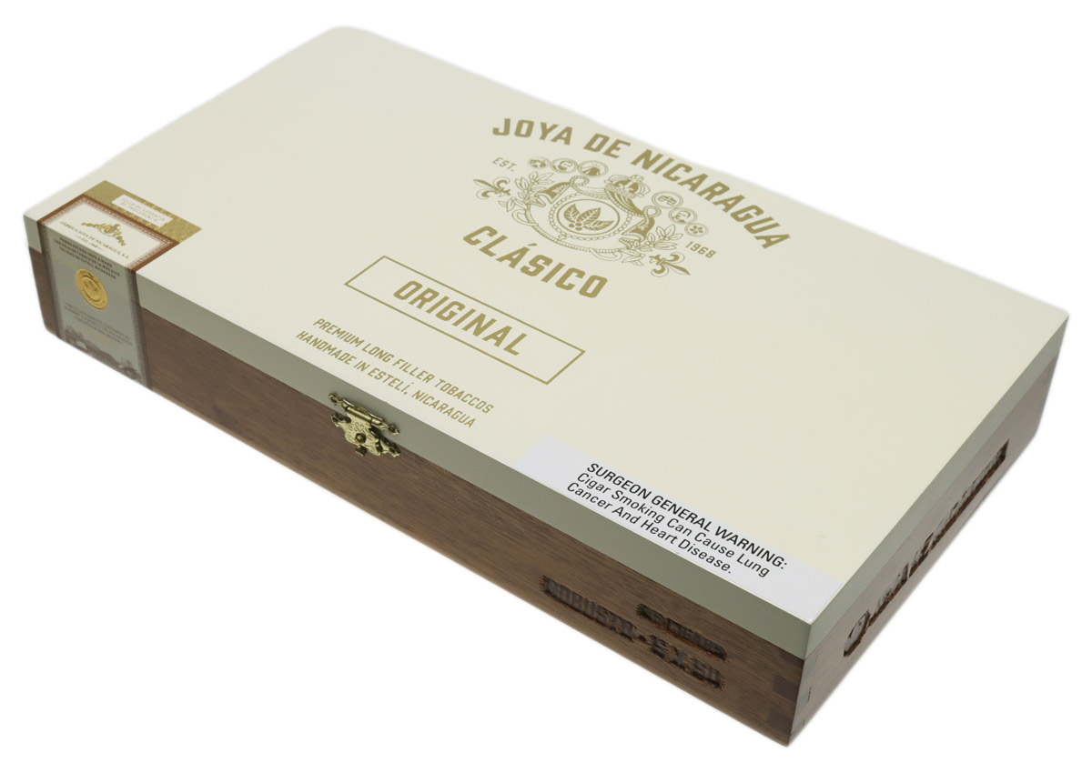 Clasico Original Robusto - Joya de Nicaragua Cigars