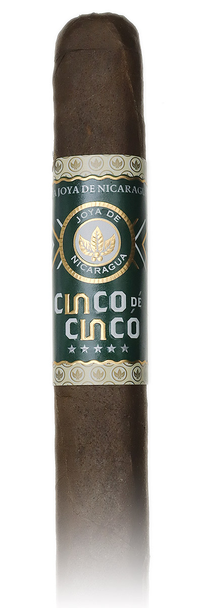 Cinco de Cinco Corona Extra - Joya de Nicaragua