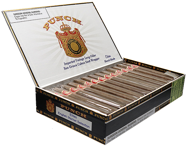 Elite EMS - Punch Cigars | Smokingpipes.com