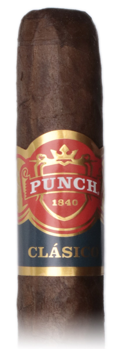 Clasico Maduro Elites - Punch Cigars | Smokingpipes.com