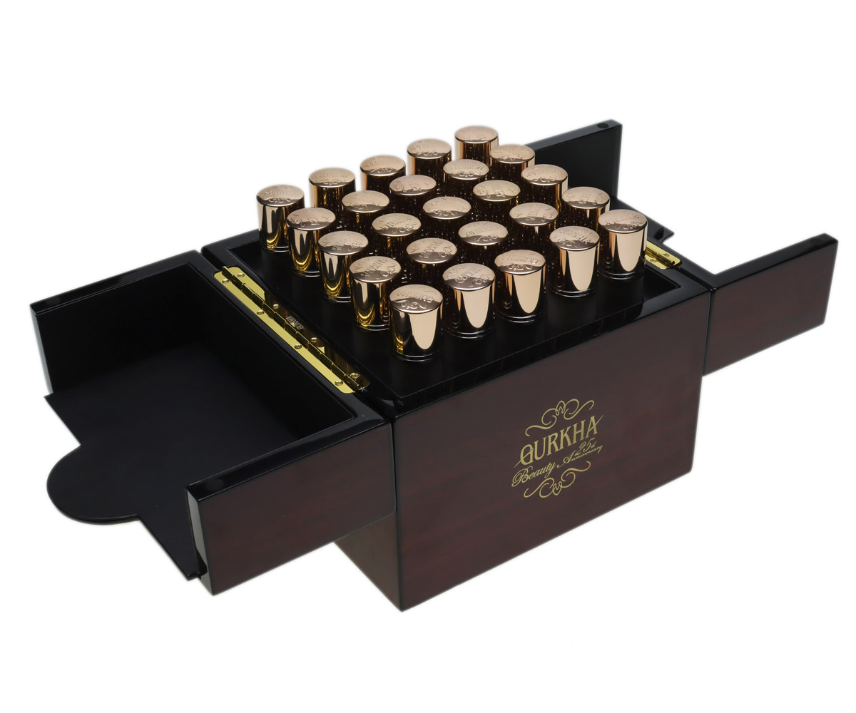 Beauty 25th Anniversary - Gurkha Cigars | Smokingpipes.com