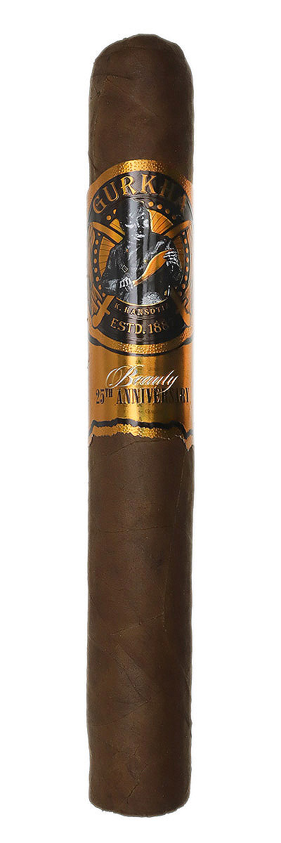 Beauty 25th Anniversary - Gurkha Cigars | Smokingpipes.com