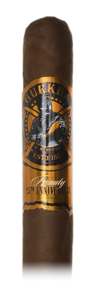 Beauty 25th Anniversary - Gurkha Cigars | Smokingpipes.com