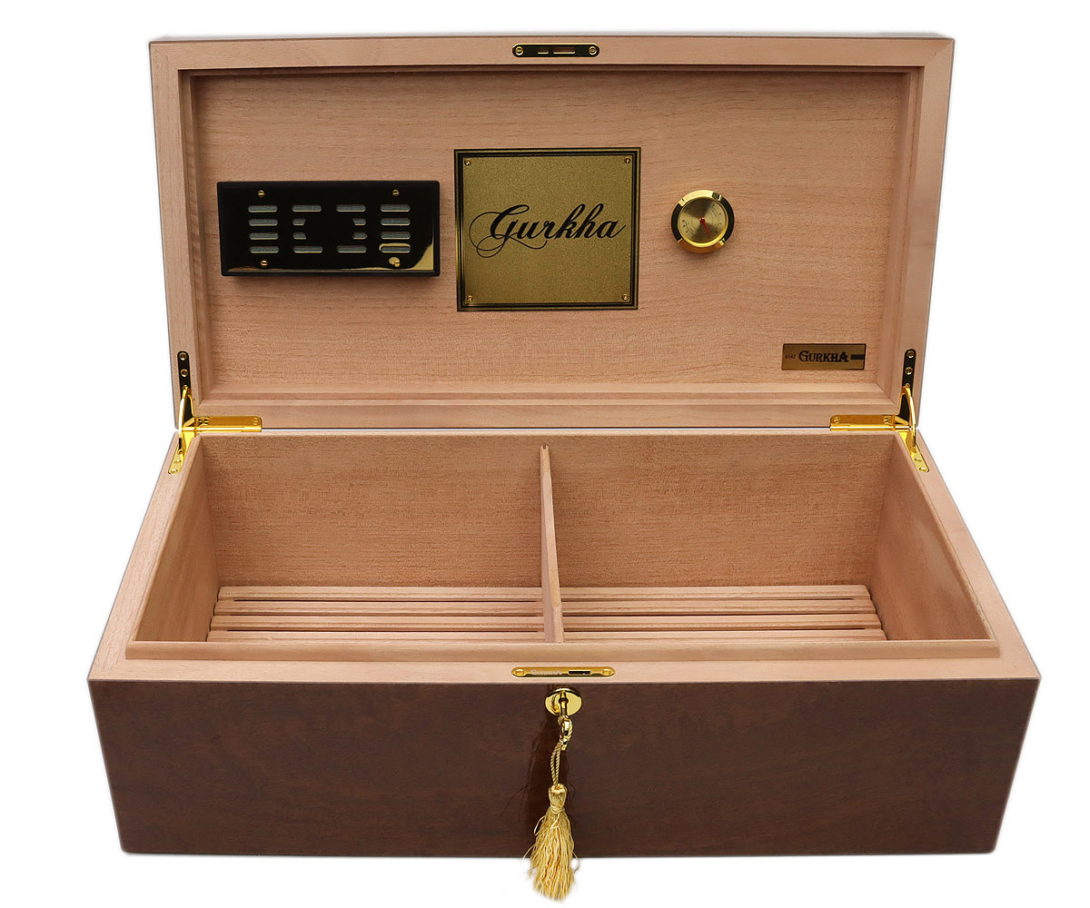 Year of the Dragon Humidor - Gurkha Cigars | Smokingpipes